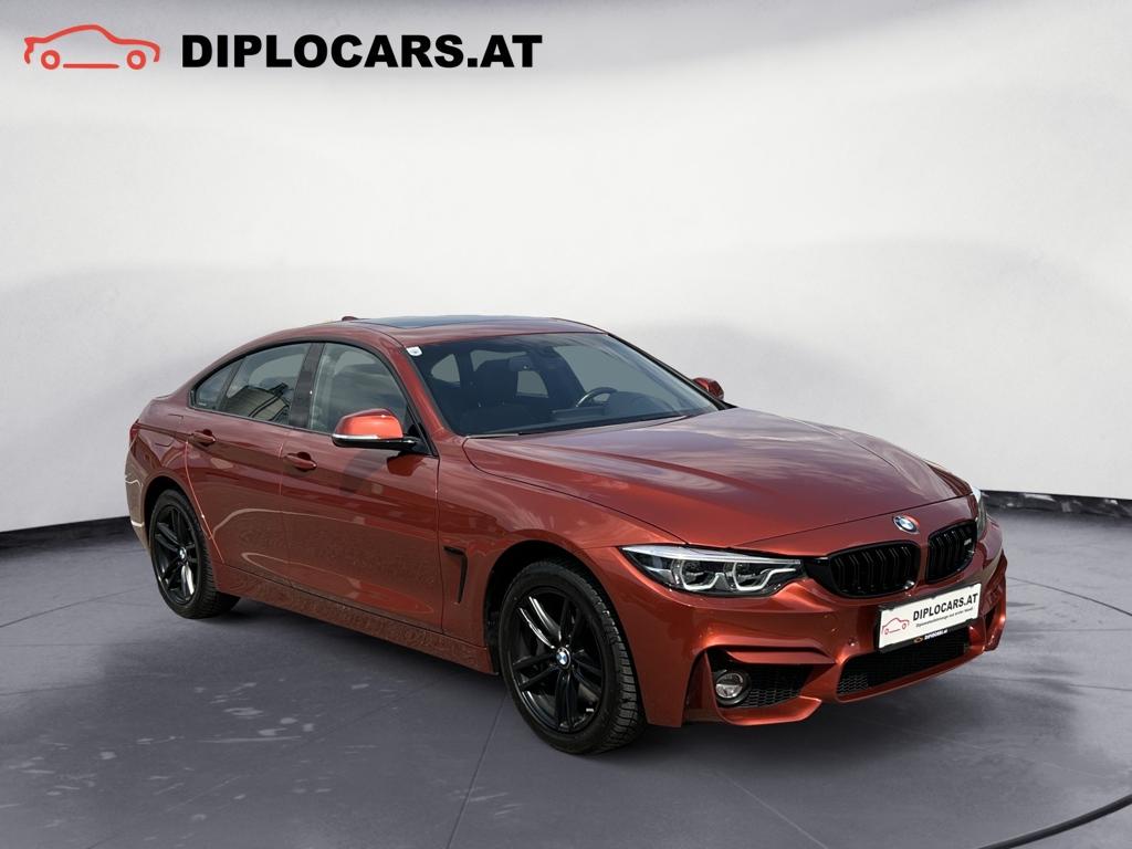 BMW 440i xDrive GC Advantage LED NAVI SCHIEBED 8-fach - DiploCars