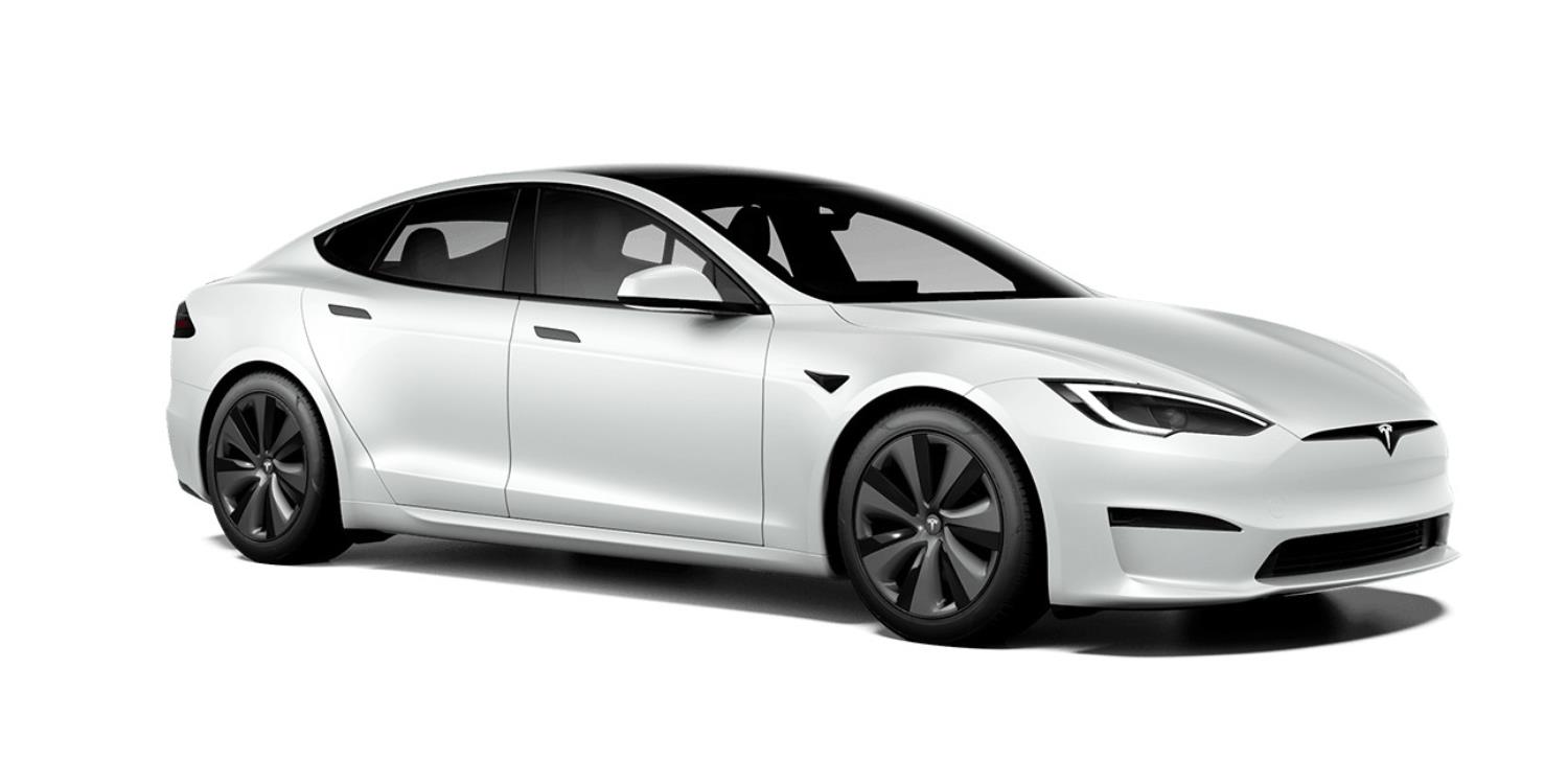 Tesla Model S PLAID - DiploCars